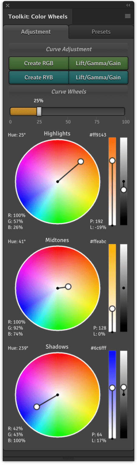 Products & Pricing – Retouching Toolkit
